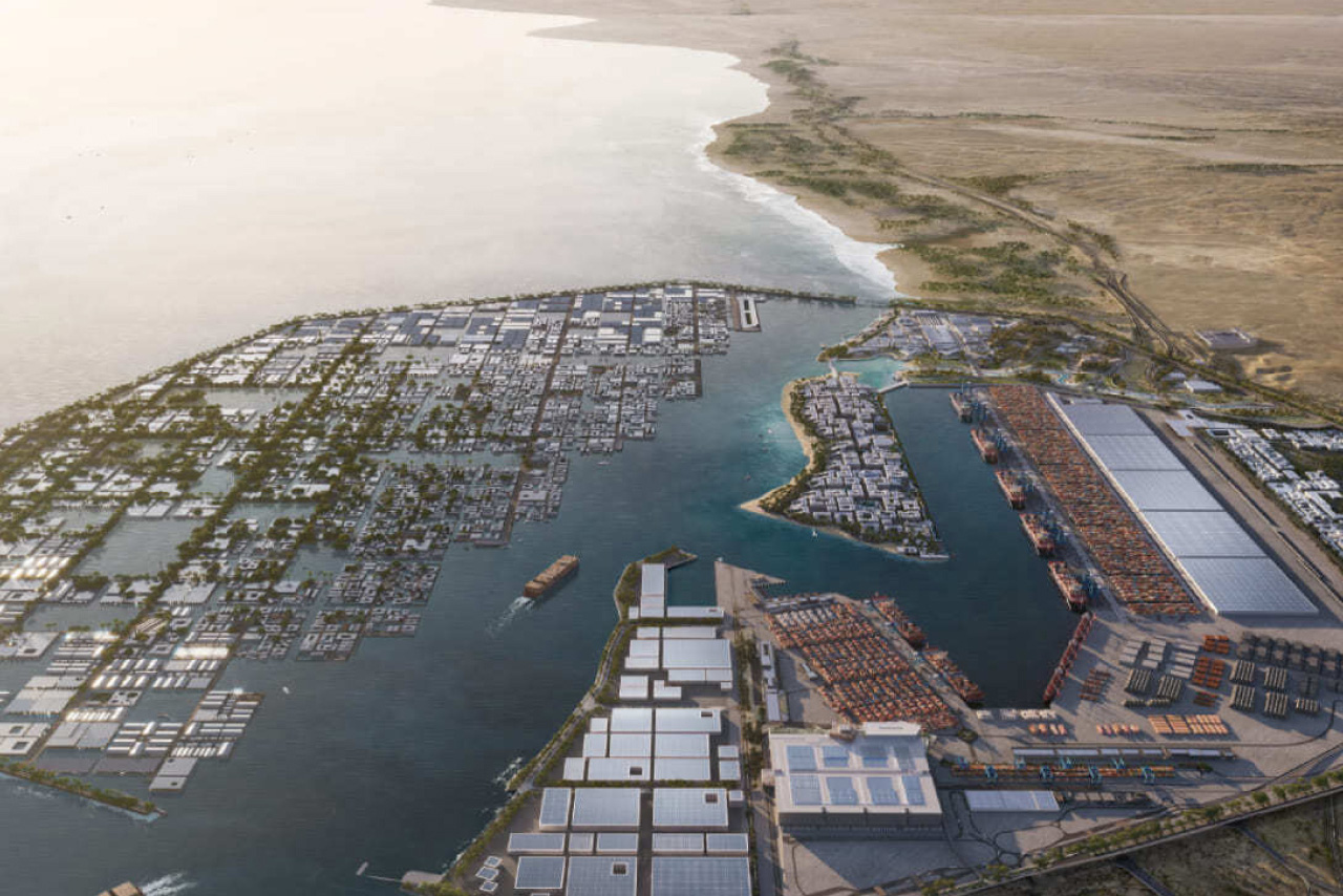 About NEOM: Pioneering the Future of Livability and Business