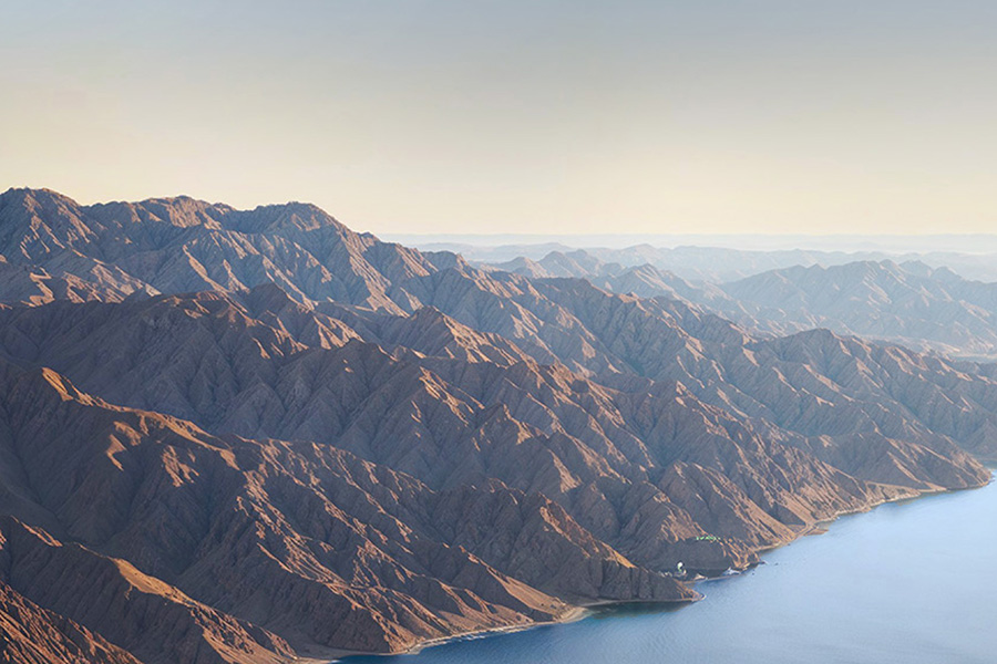 About NEOM: Pioneering the Future of Livability and Business