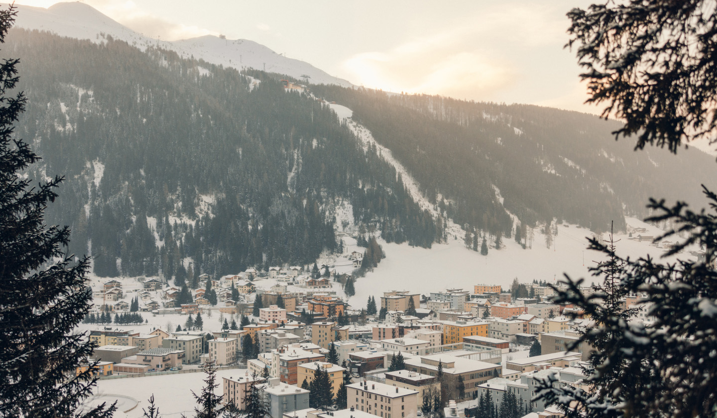 NEOM at Davos 2024: Providing solutions to global issues