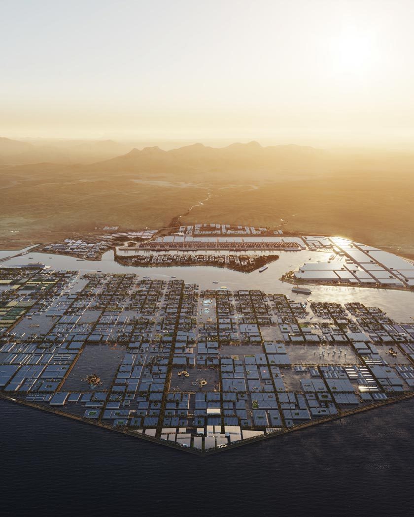 NEOM: Made to Change