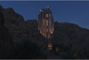 Leyja: An Oasis of Serenity on the Gulf of Aqaba | NEOM