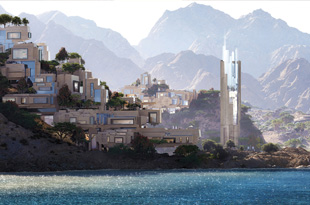 Norlana: Luxury Living, Superyachts and Elite Sports | NEOM