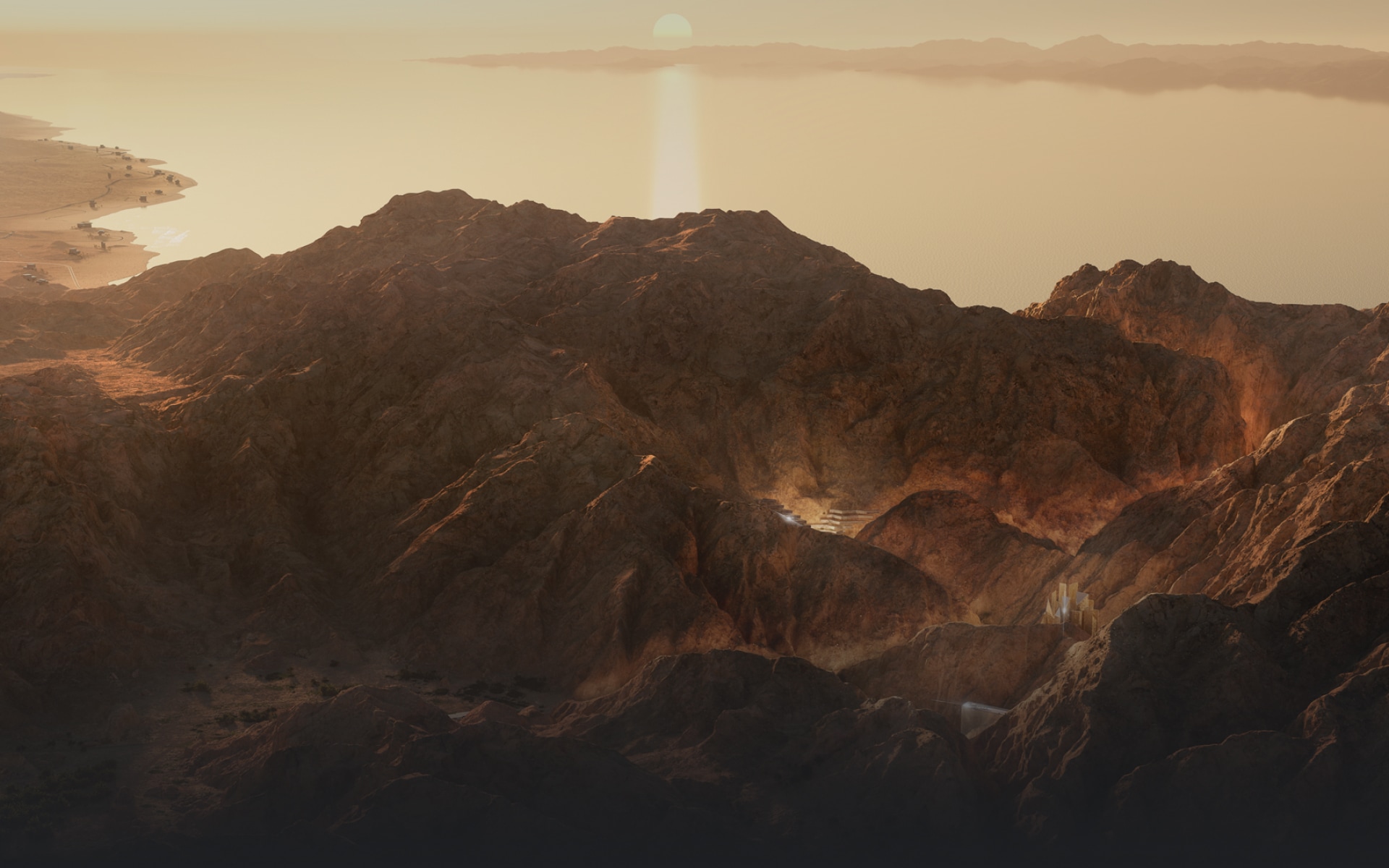 NEOM - Magna: Register your interest - Business Track