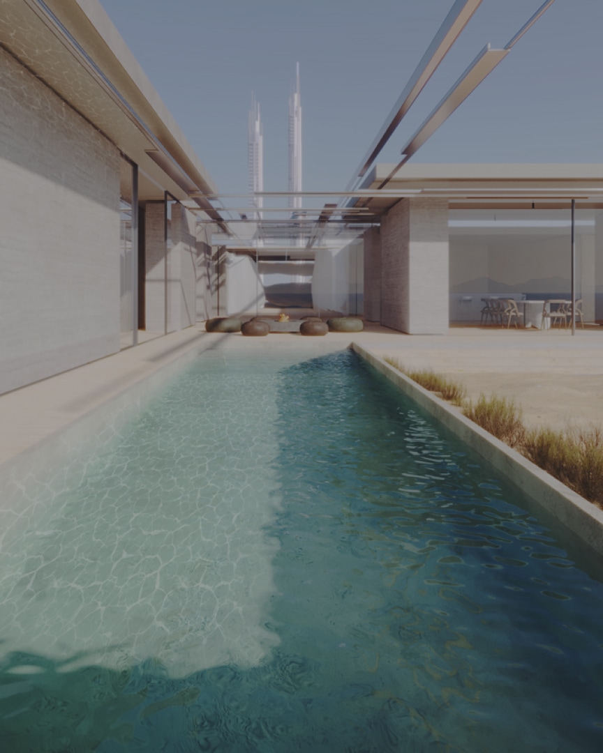 NEOM - Magna: Register your interest - Resident Track