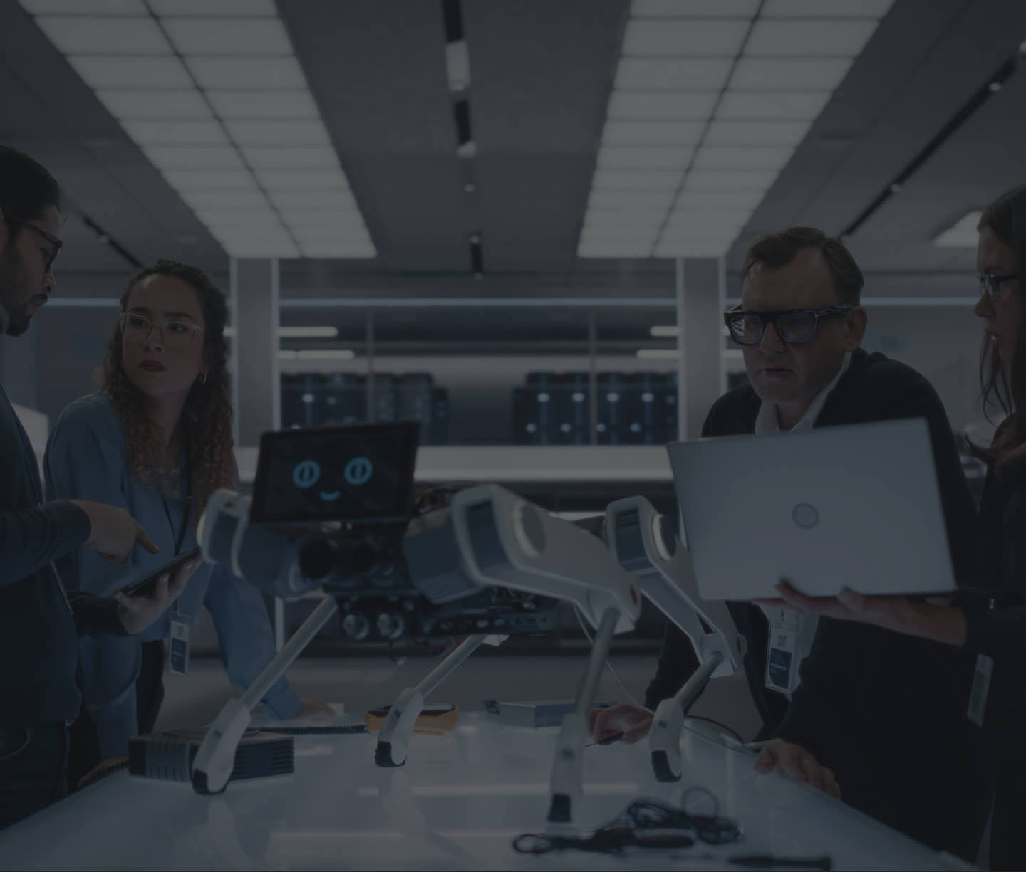 Changing the future of Technology & Digital