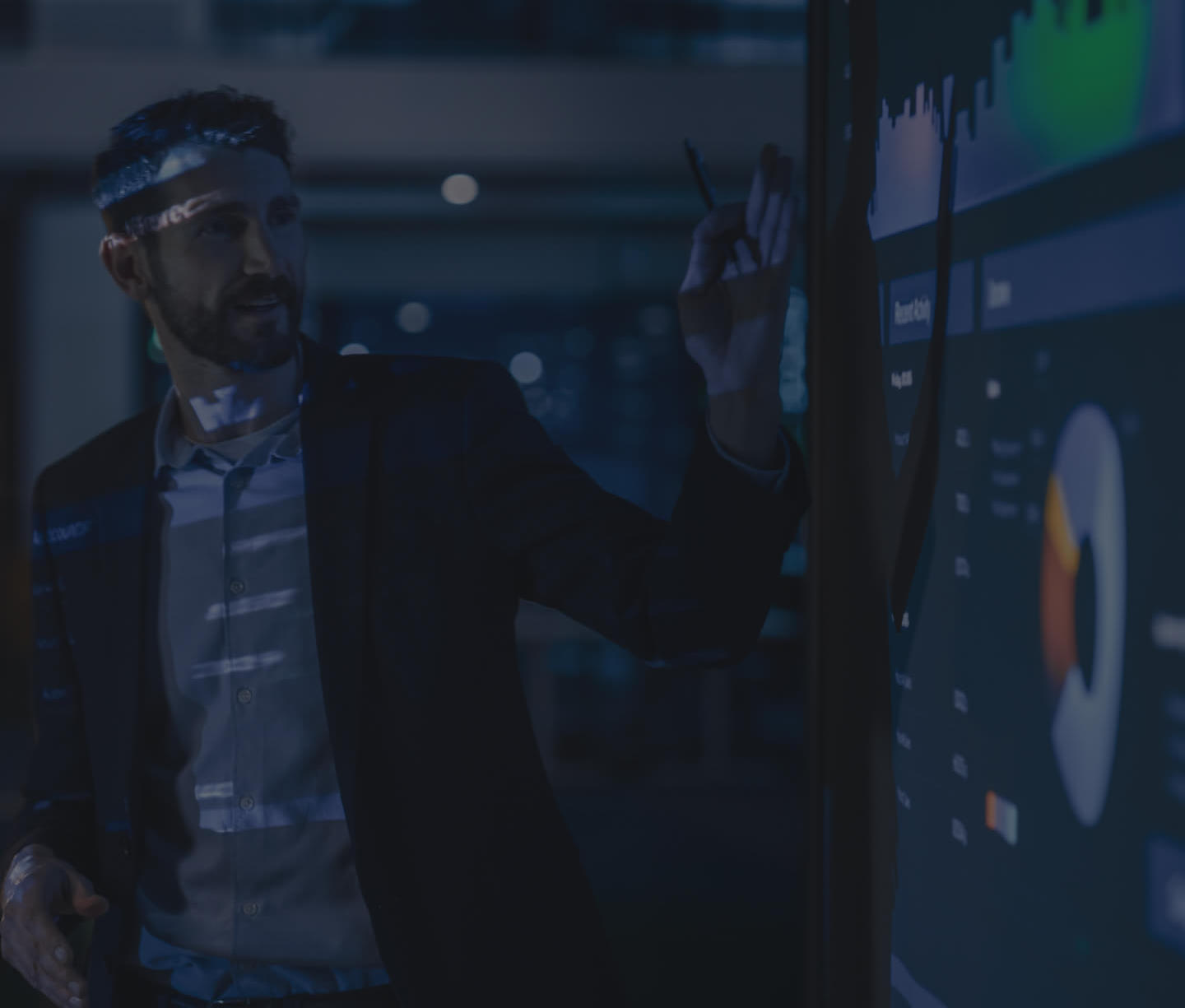 Changing the future of Technology & Digital