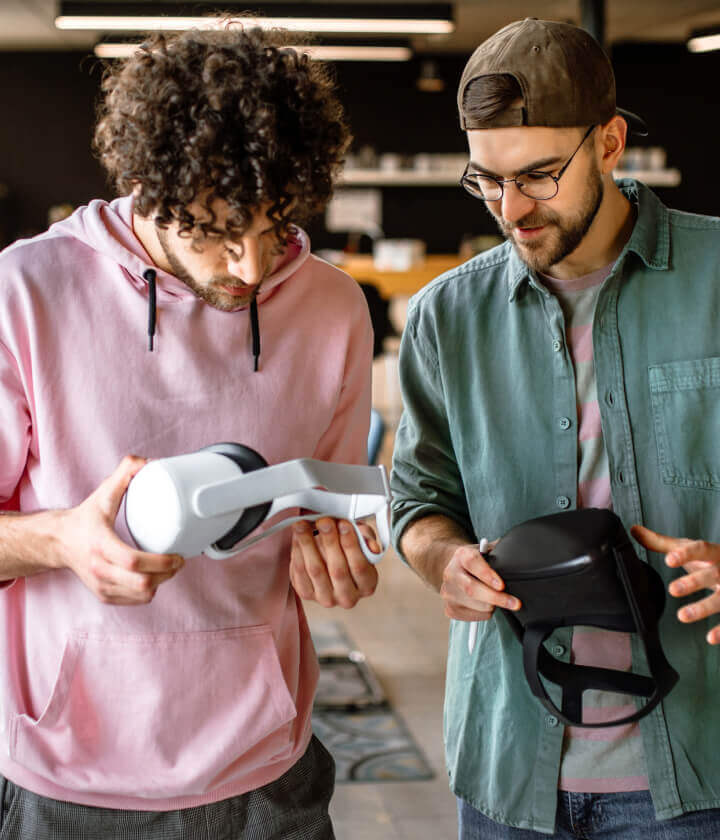 Changing the future of Technology & Digital