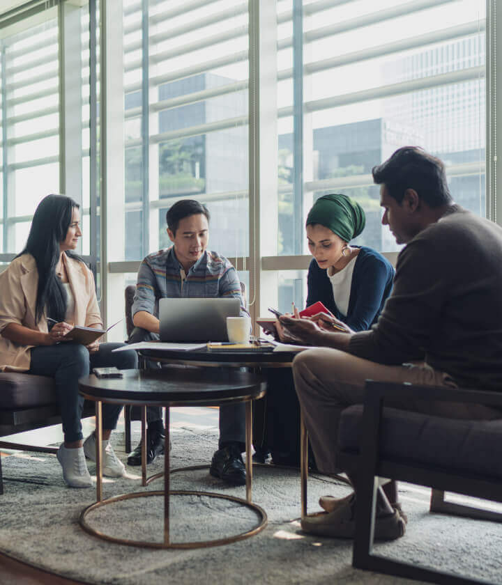 Changing the future of Technology & Digital