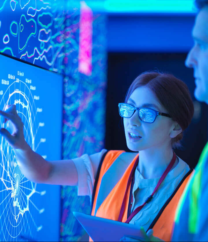 Changing the future of Technology & Digital