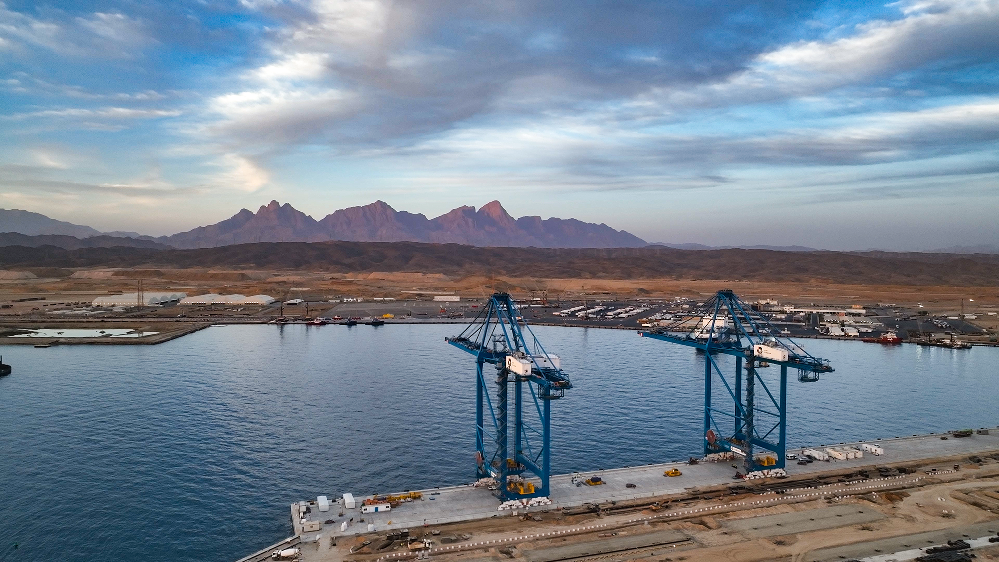 Unchartered waters: how legacy ports and smart hubs can evolve together