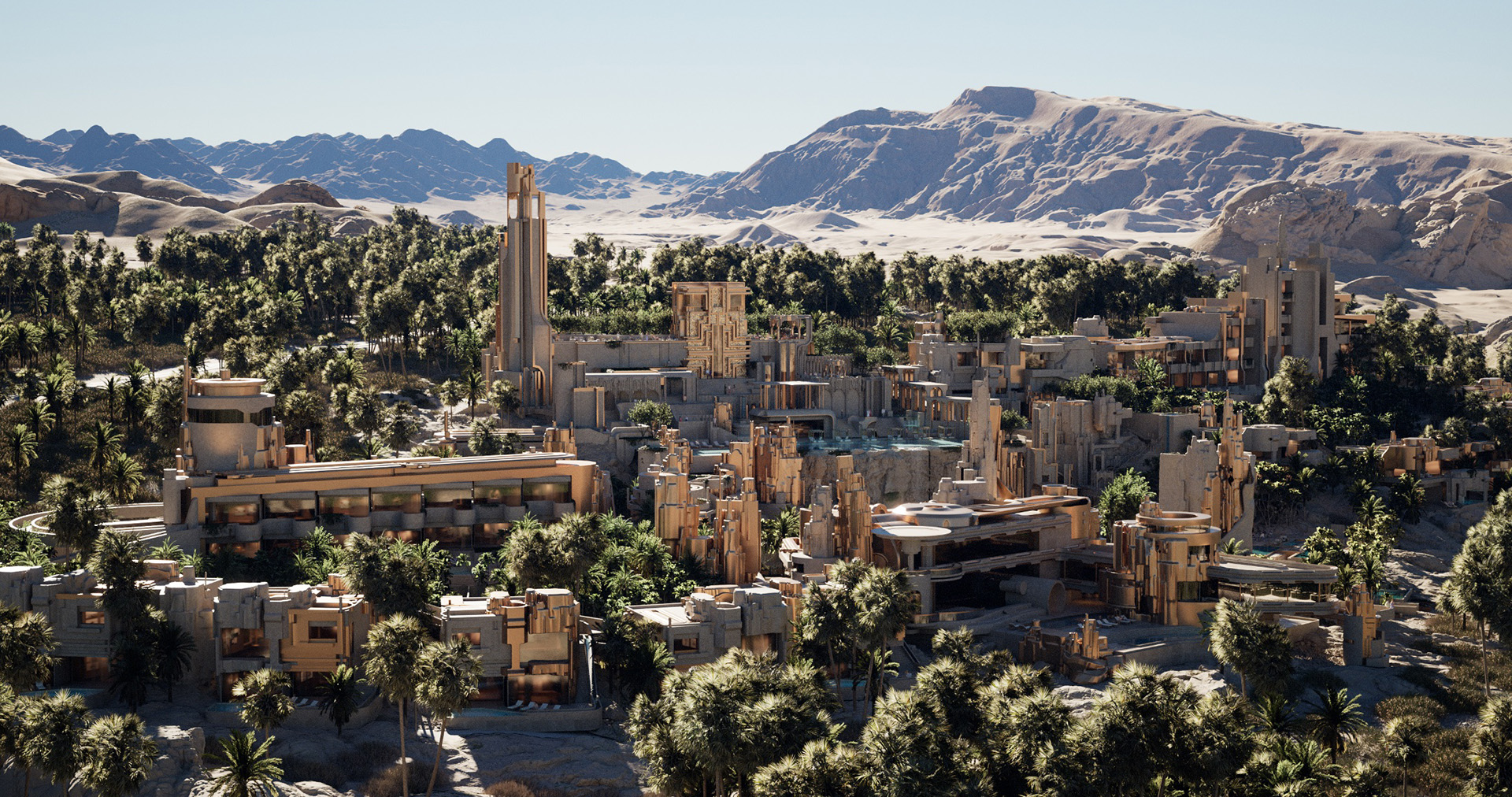 NEOM: Made to Change