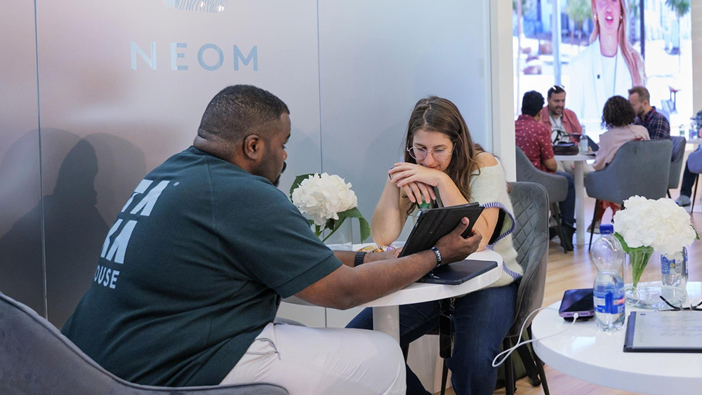 NEOM Media partners with global game publishers