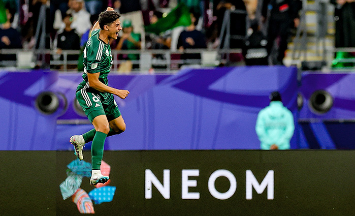 NEOM AND AFC ANNOUNCE PARTNERSHIP EXTENSION