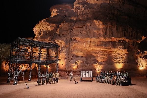 NEOM and Saudi Broadcasting Authority (SBA) form a strategic partnership