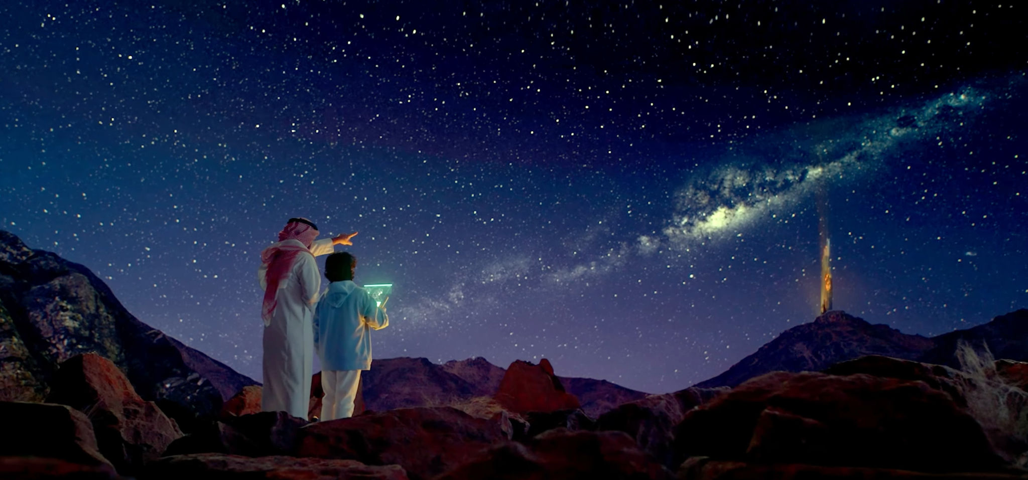 NEOM x FII Institute: Investing in a Better Future