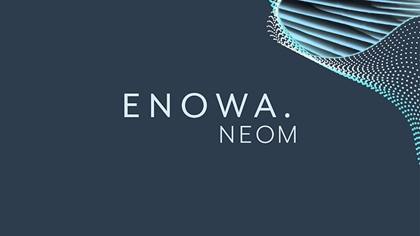 NEOM launches ENOWA