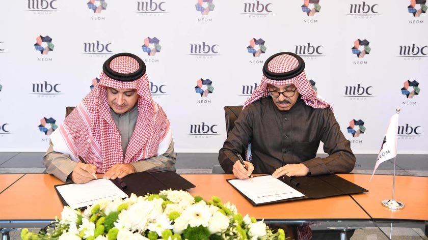 NEOM Media Hub: Transforming the Future of Media Worldwide