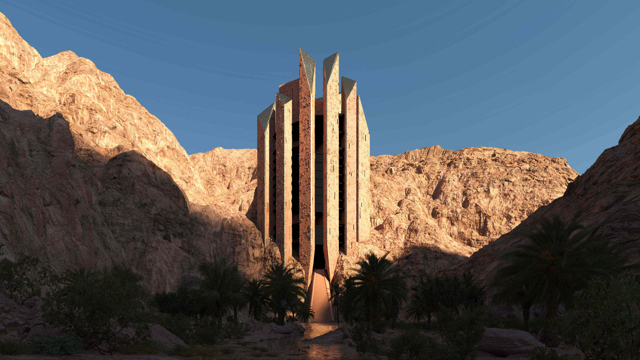 NEOM: News - learn the latest news about NEOM