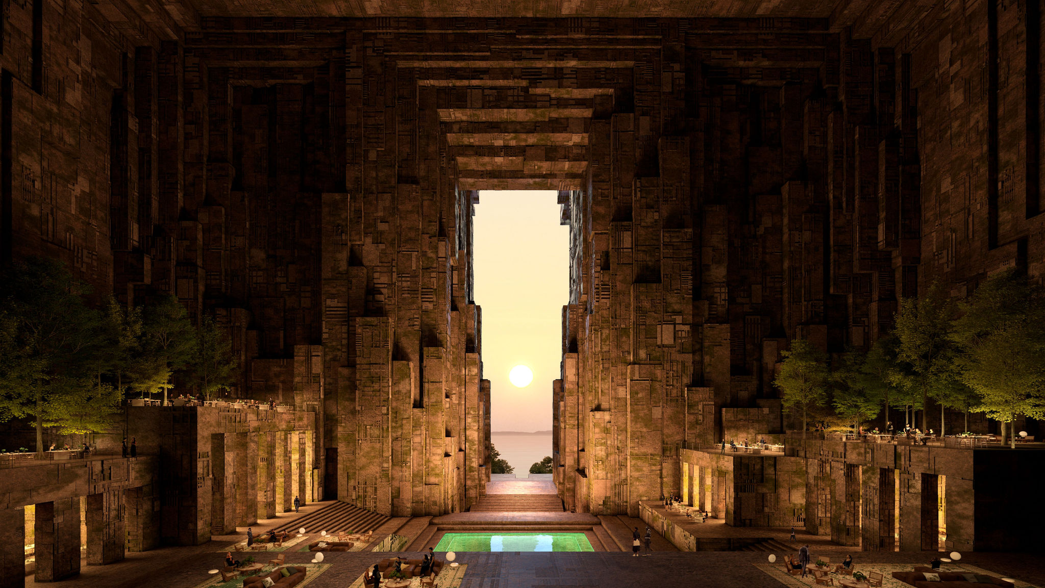 NEOM announces Utamo NEOM announces Utamo