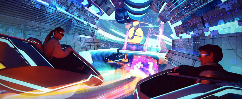 The Future of Entertainment & Culture | NEOM