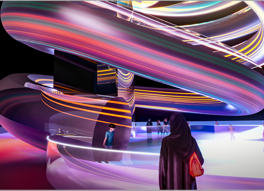 The Future of Entertainment & Culture | NEOM