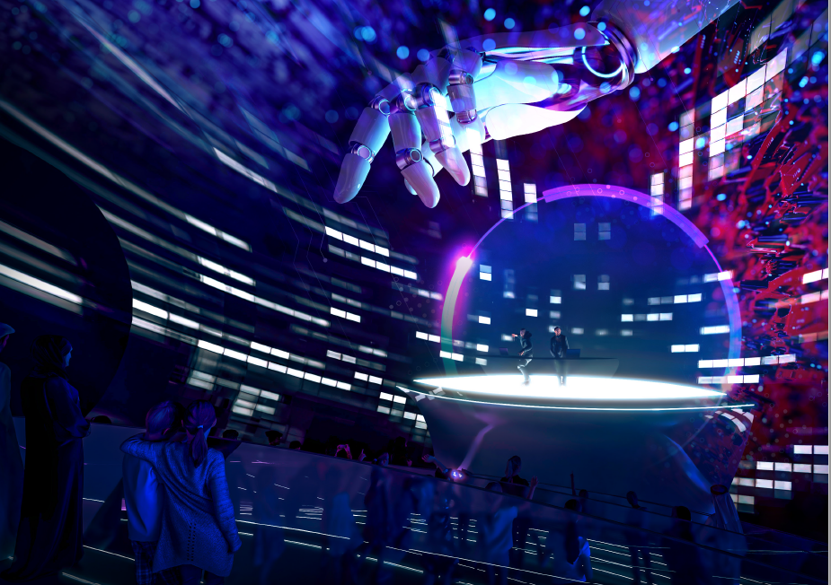 The Future of Entertainment & Culture | NEOM