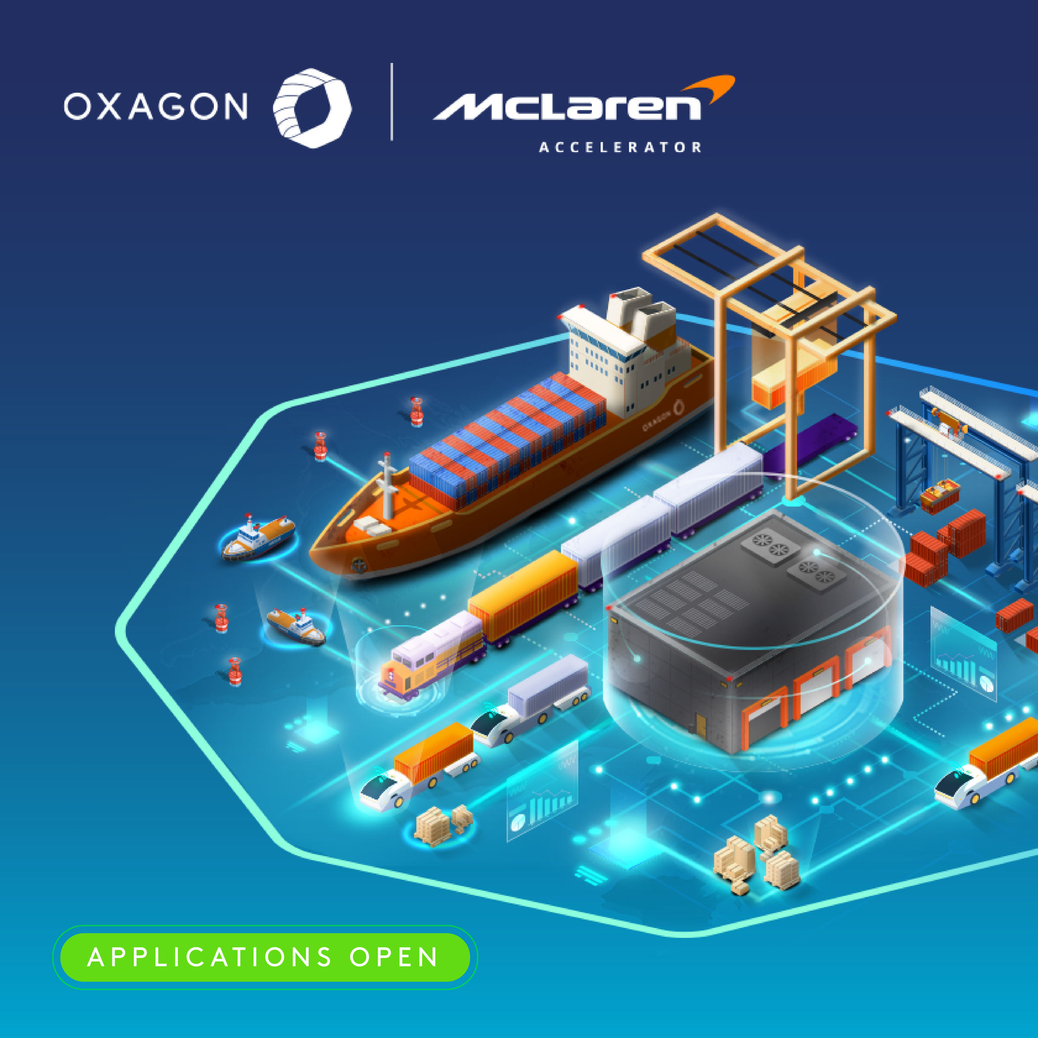 Oxagon: A Reimagined Industrial City in NEOM