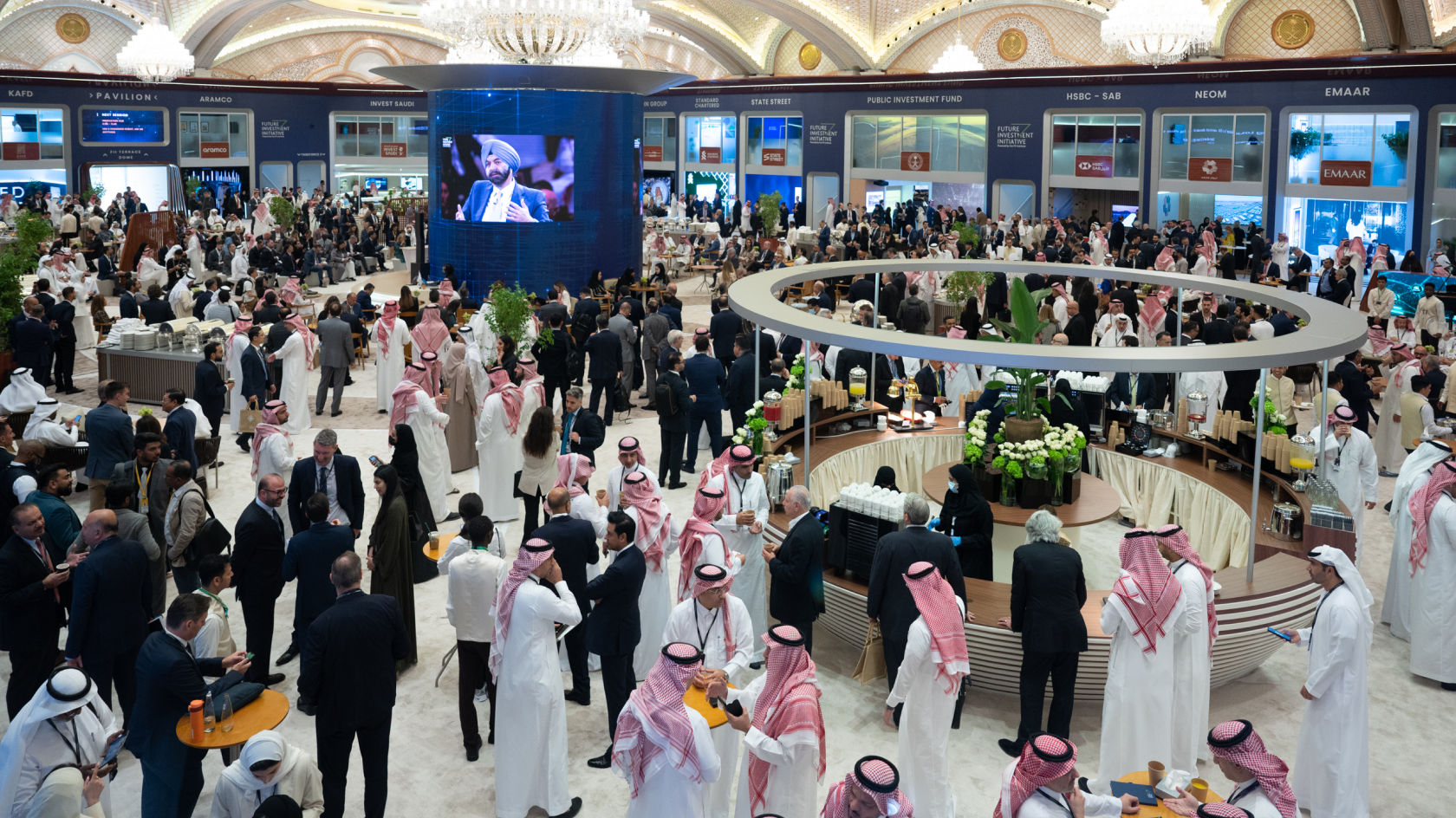 NEOM x FII Institute: Investing in a Better Future