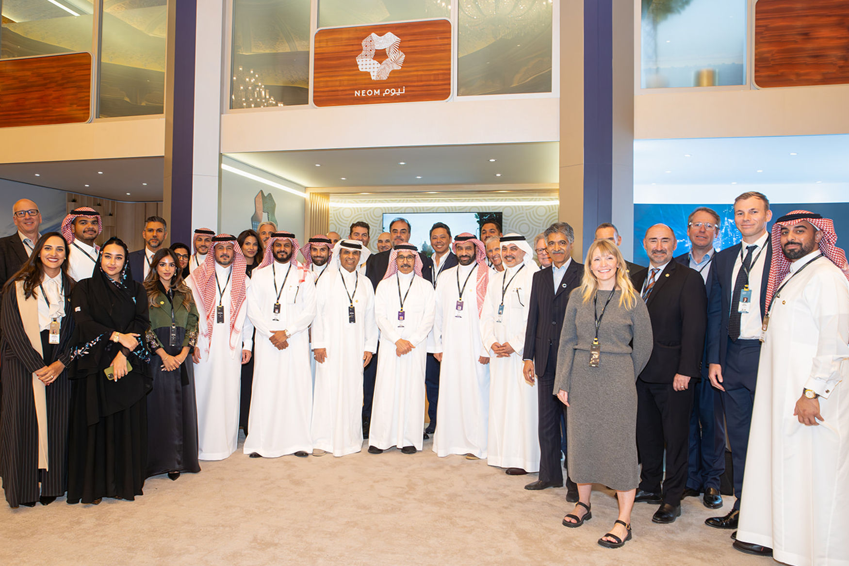 NEOM x FII Institute: Investing in a Better Future