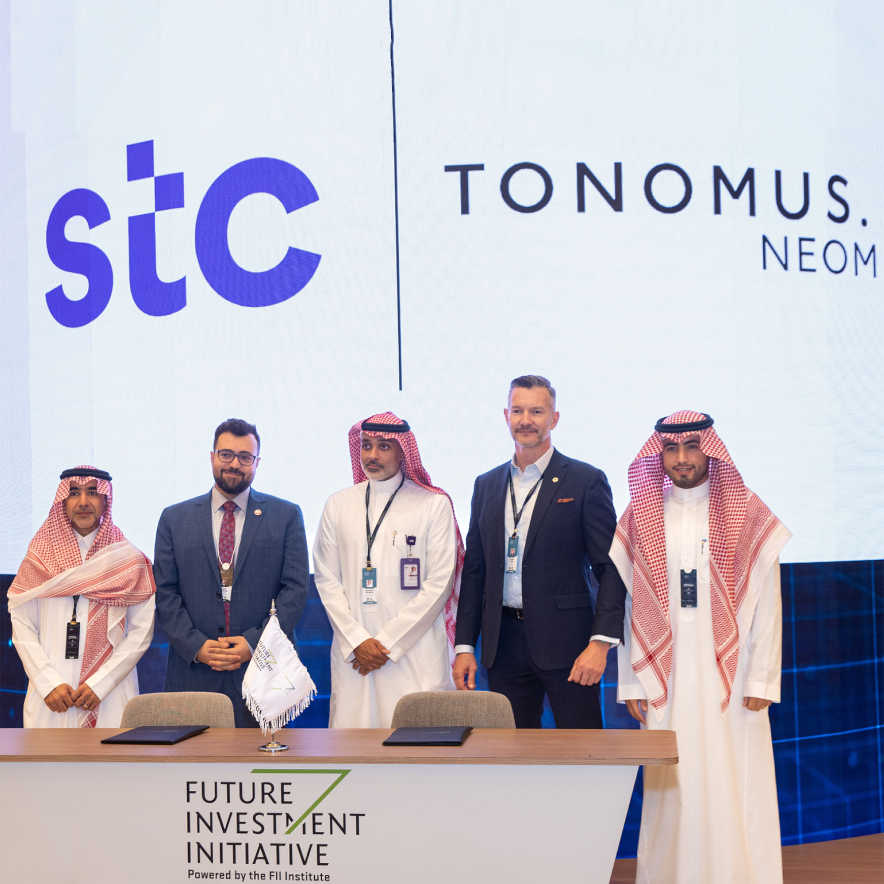 NEOM x FII Institute: Investing in a Better Future