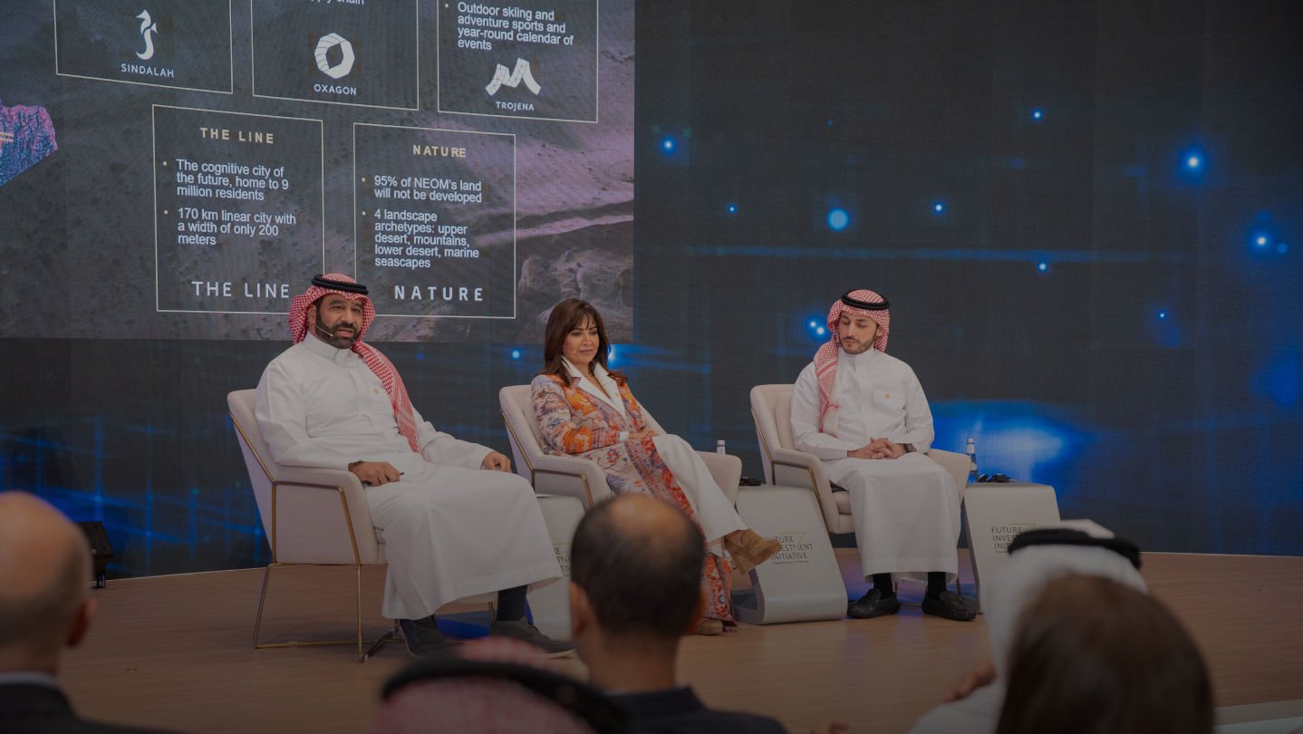 NEOM x FII Institue: Bringing together the world’s brightest minds