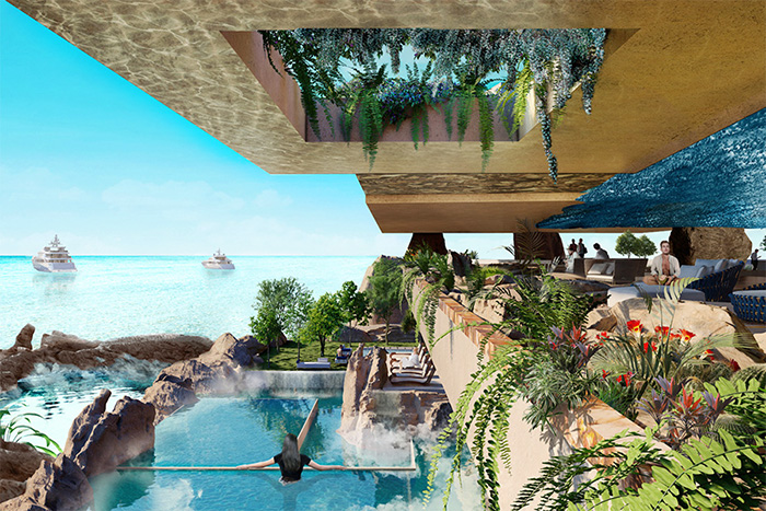 Sindalah | A Luxury Island in the Red Sea