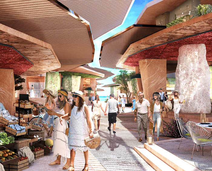 Sindalah | A Luxury Island in the Red Sea