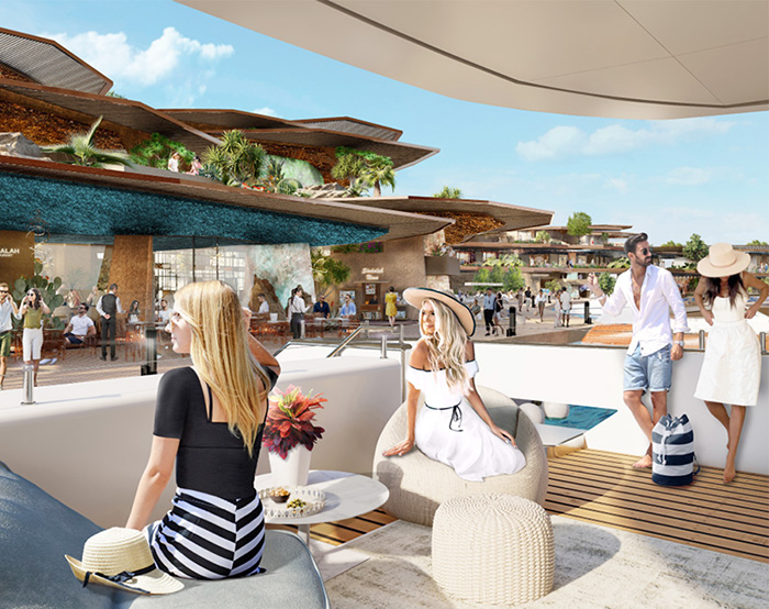 Sindalah | A Luxury Island in the Red Sea