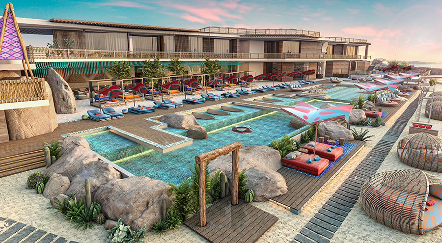 Sindalah | A Luxury Island in the Red Sea