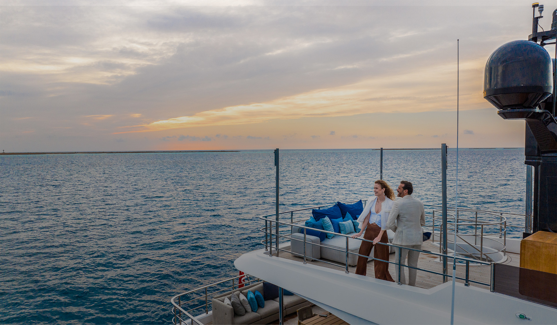 Sindalah | A Luxury Island in the Red Sea | NEOM