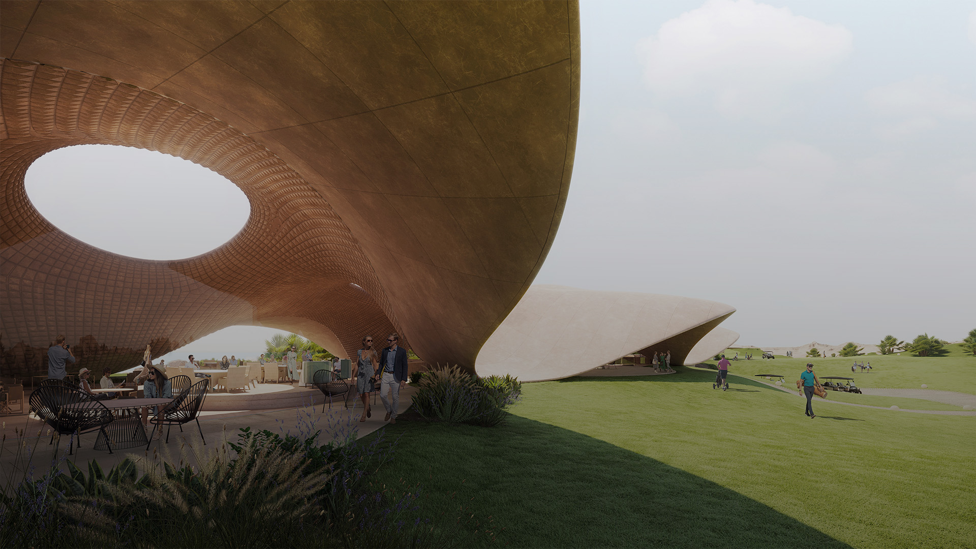 Sindalah | A Luxury Island in the Red Sea | NEOM